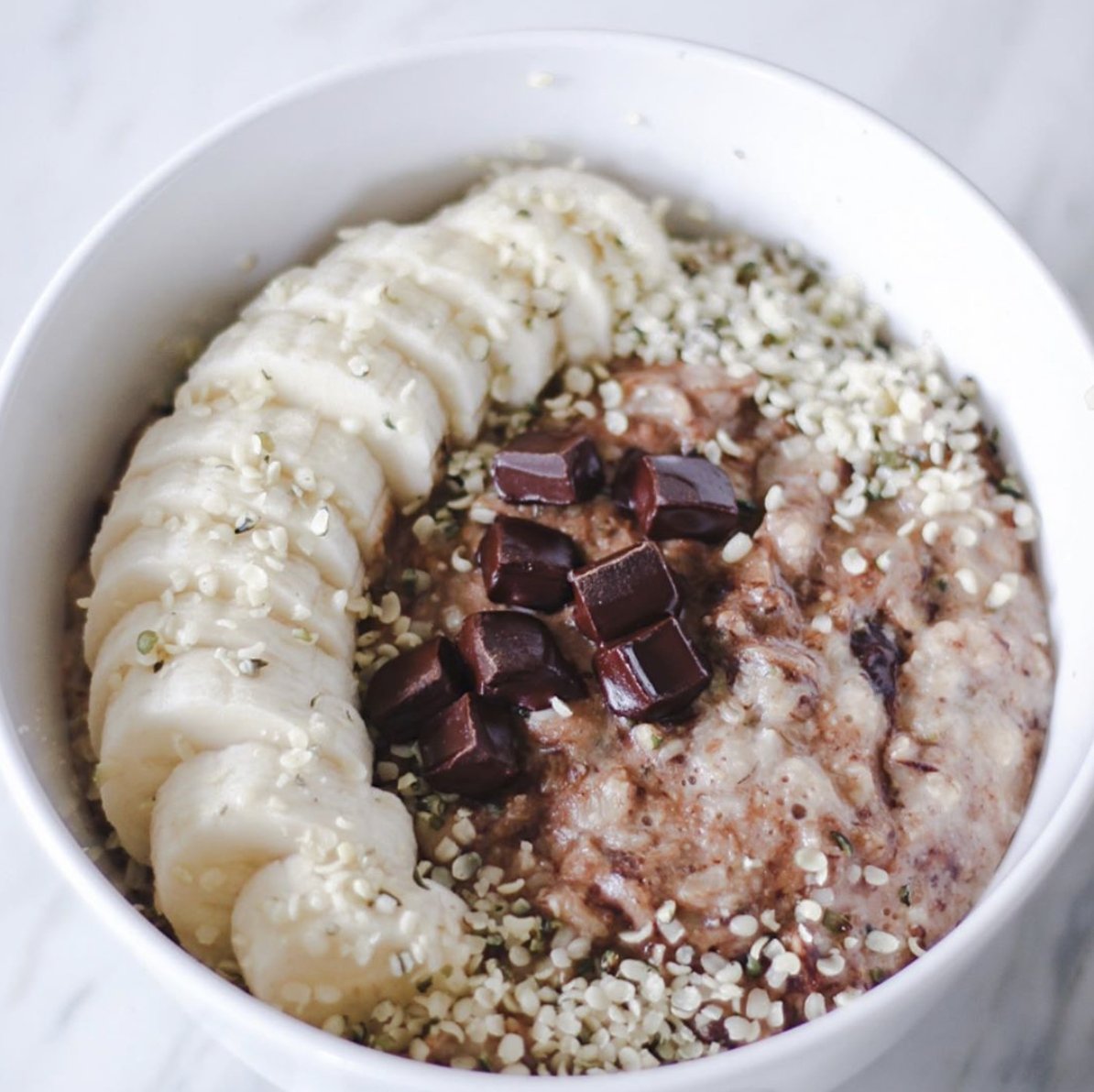 Chocolate-Hemp Oats – Wilderness Poets