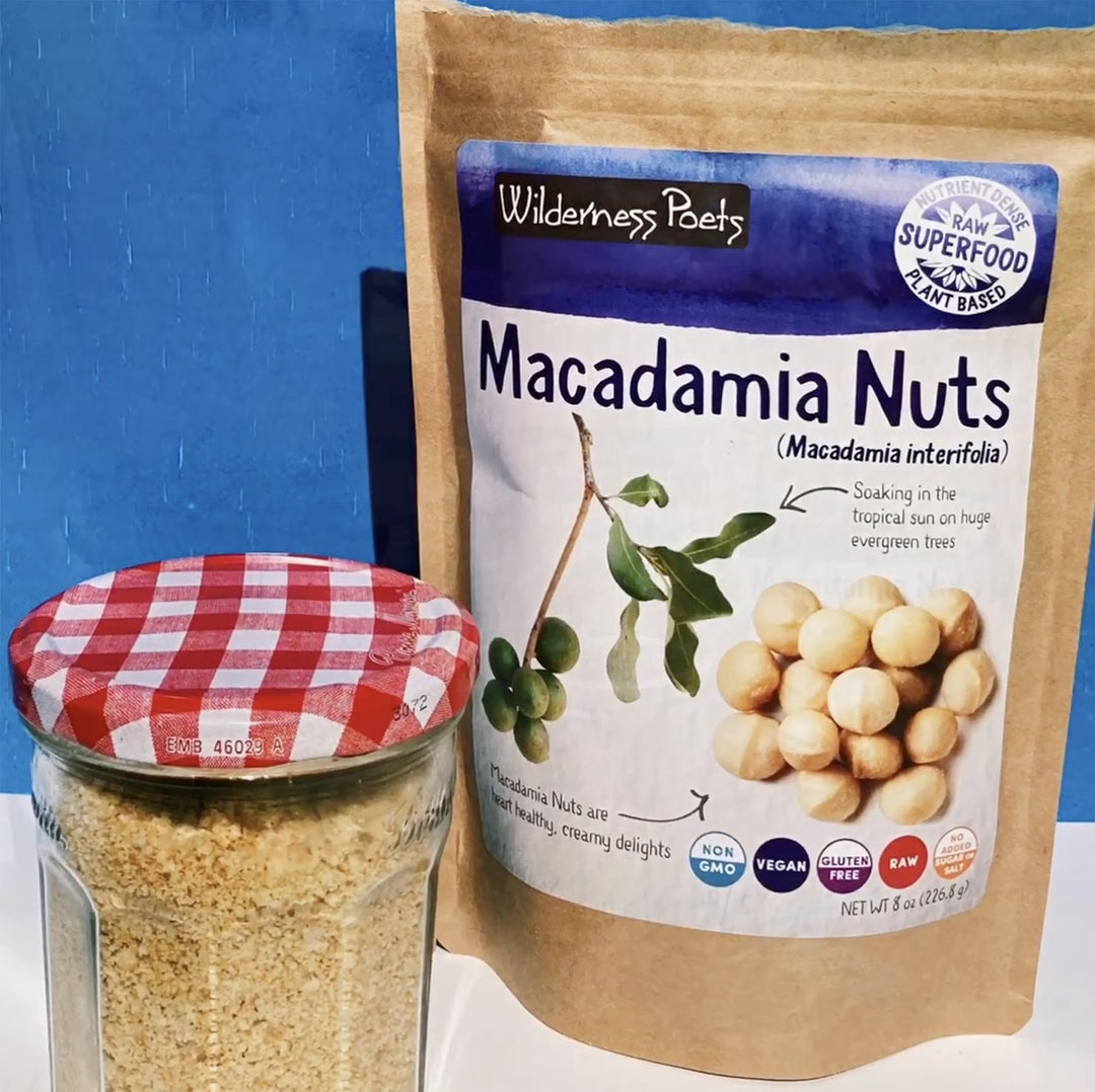 Vegan Parm – Wilderness Poets