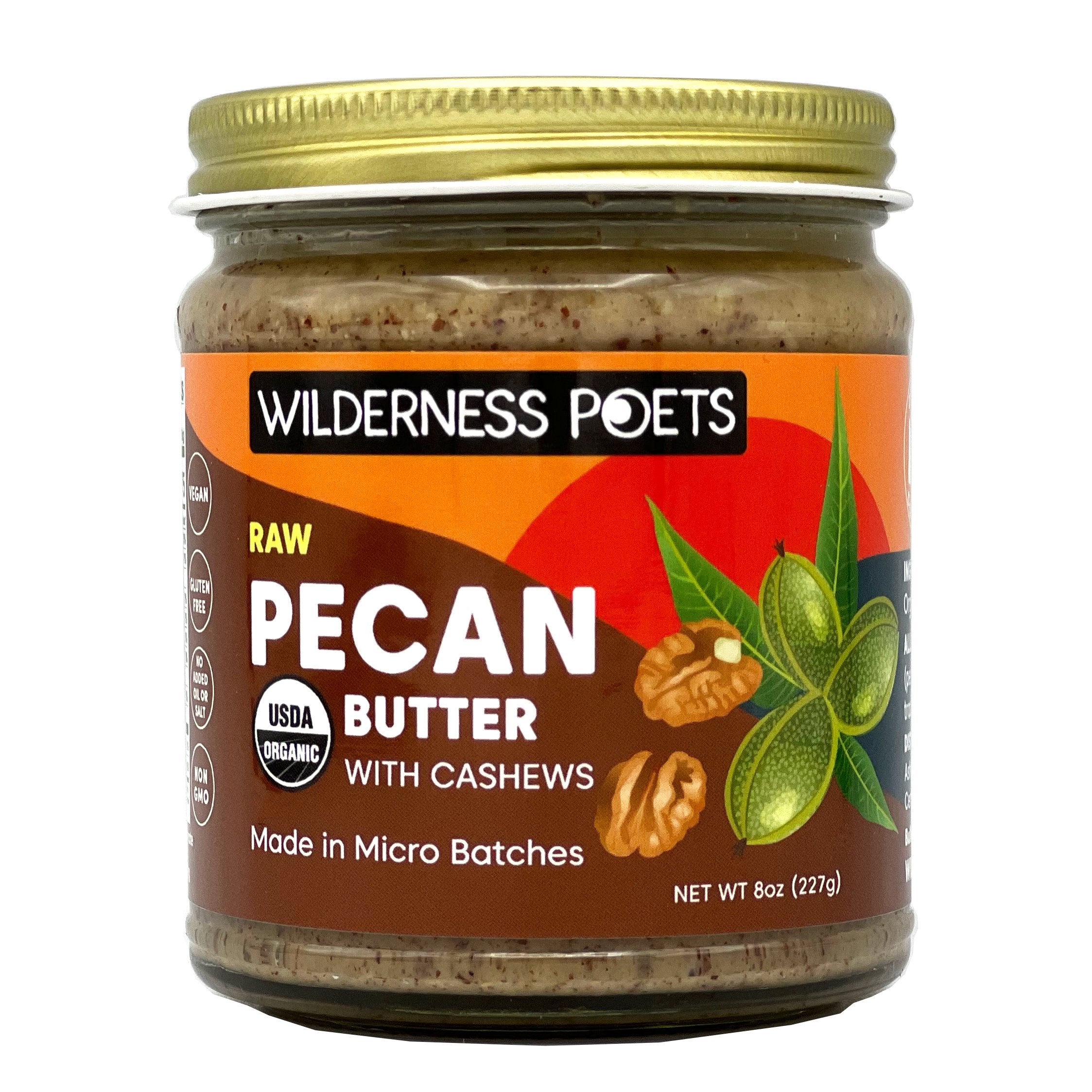 Nut Butter Trinity Set #1 – Wilderness Poets