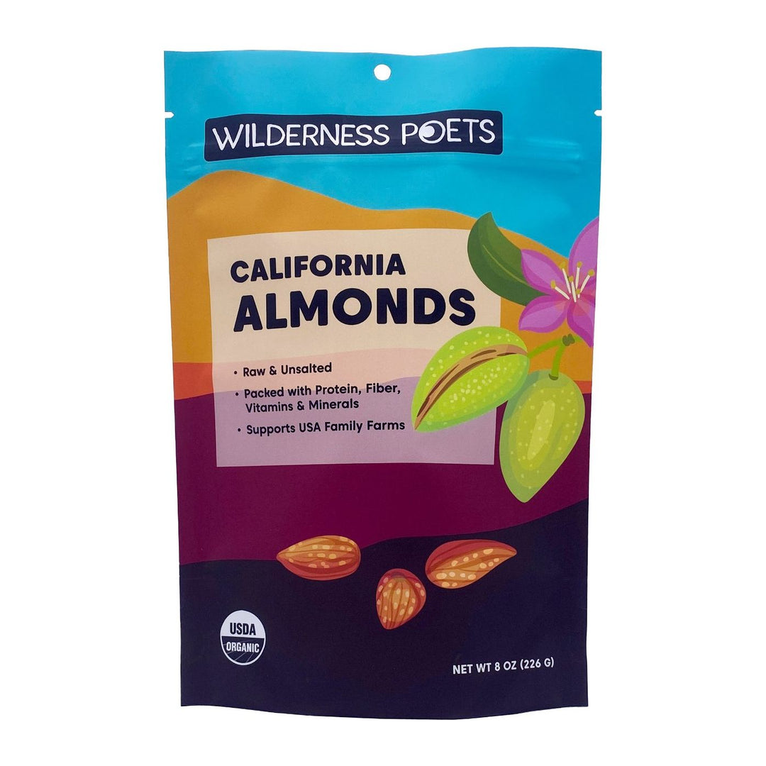 Nuts, Seeds, Berries, Wild Mix – Wilderness Poets