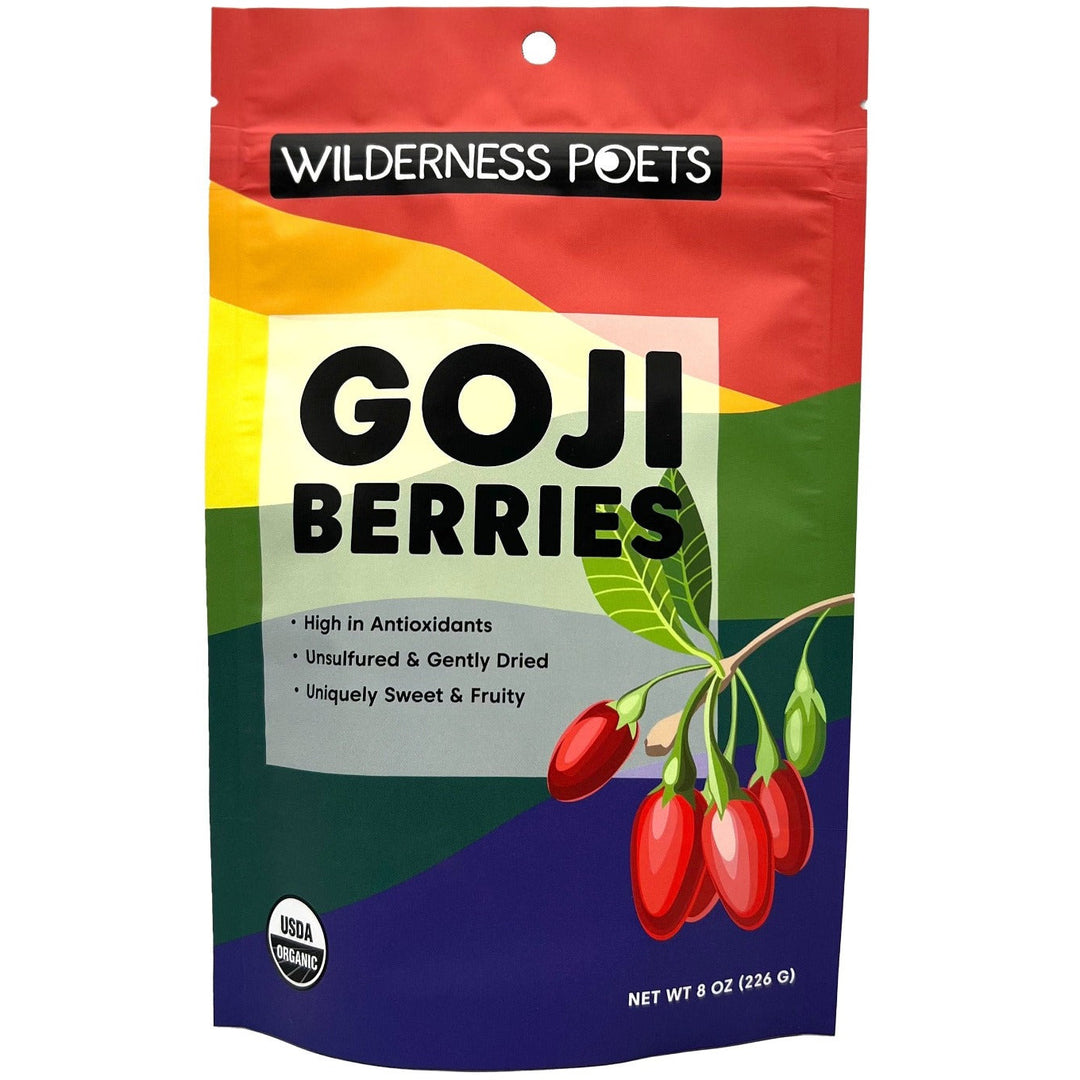 Longevity Foods – Wilderness Poets